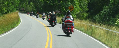 Essential Tools for Group Riding on Your Motorcycle Adventure ...